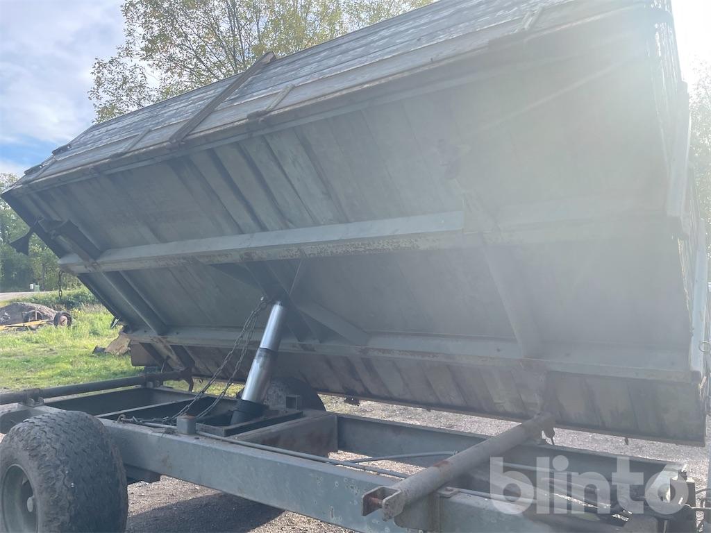 Tippvagn - Bestorp 6ton | Blinto auktioner