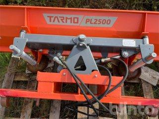 Snöplog - Tarmo PL 2500 | Blinto auktioner