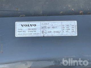 Lastbilsdrag - VBG 750V / 795V | Blinto auktioner