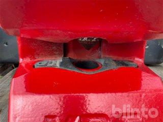 Lastbilsdrag - VBG 750V / 795V | Blinto auktioner