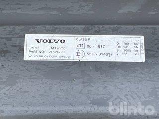 Lastbilsdrag - VBG 750V / 795V | Blinto auktioner