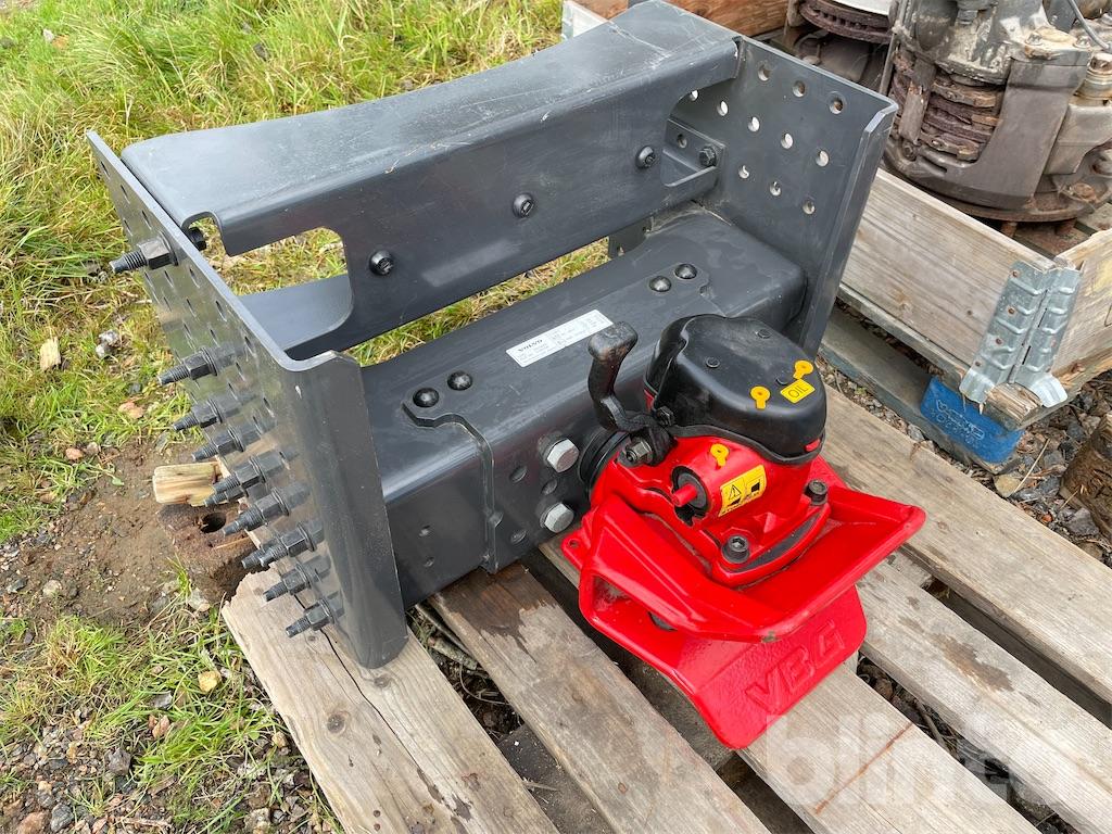 Lastbilsdrag - VBG 750V / 795V | Blinto auktioner