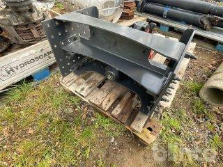 Lastbilsdrag - VBG 750V / 795V | Blinto auktioner