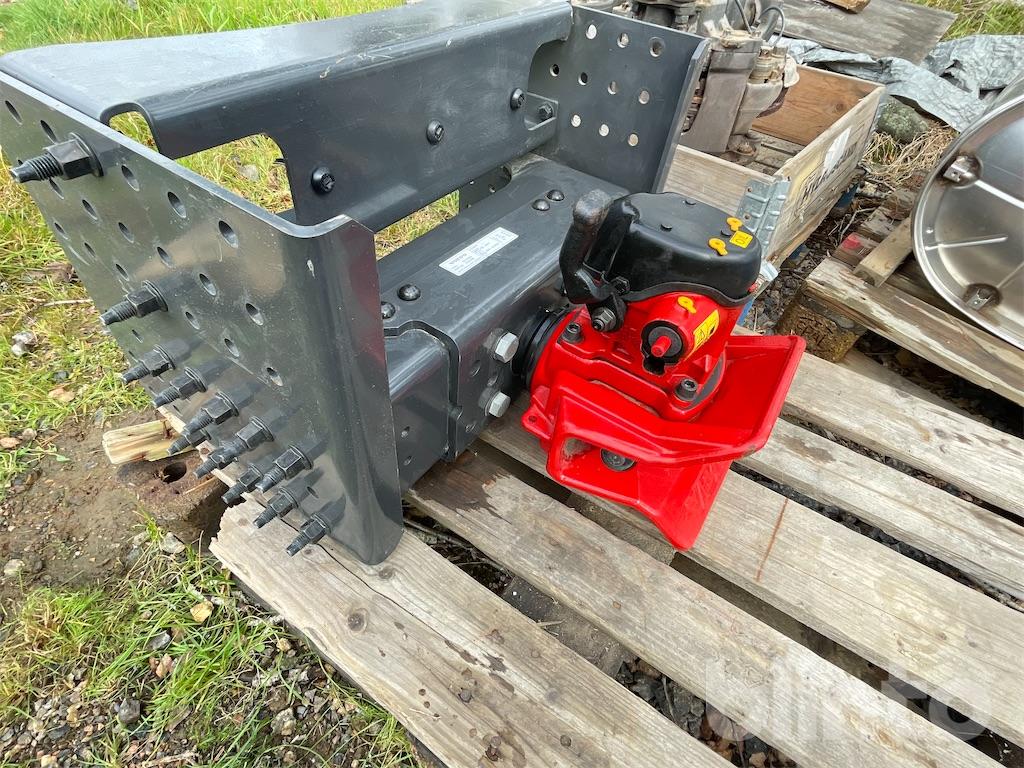 Lastbilsdrag - VBG 750V / 795V | Blinto auktioner