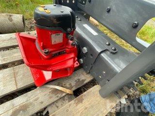 Lastbilsdrag - VBG 750V / 795V | Blinto auktioner