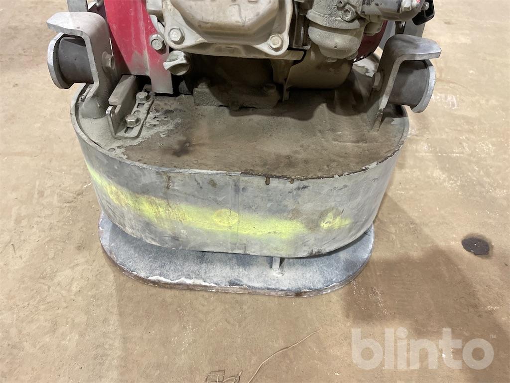 Markvibrator - Swepac FR 85 | Blinto auktioner