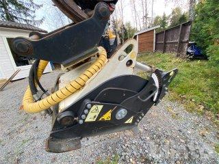 Asfaltsfräs - Simex PLB 350 | Blinto auktioner