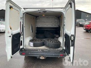 Lätt lastbil - RENAULT | Blinto auktioner