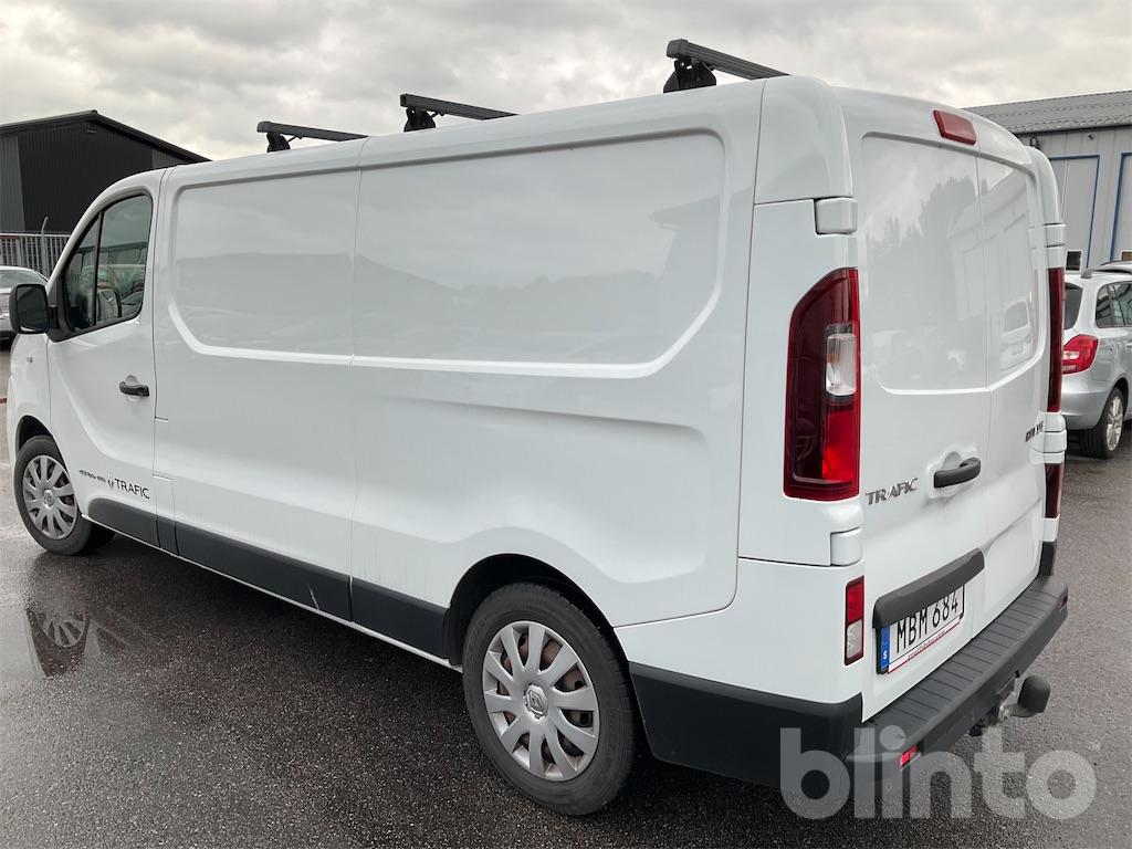 Lätt lastbil - RENAULT | Blinto auktioner