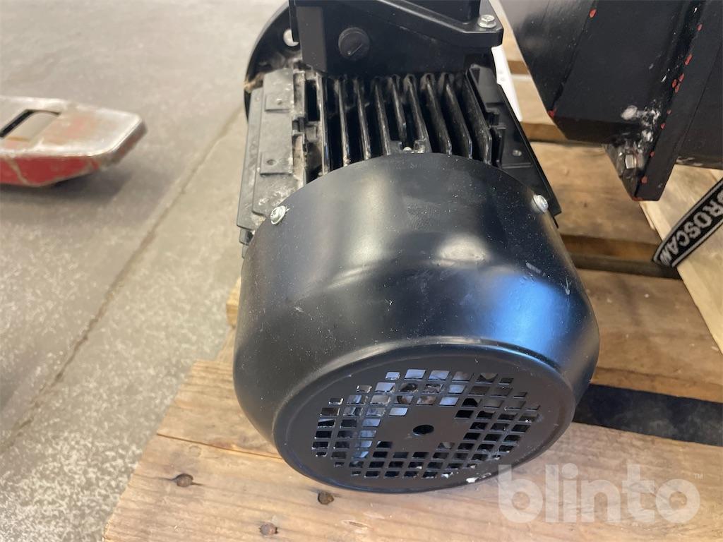 Elmotor 1,1 kW - Busck | Blinto auktioner