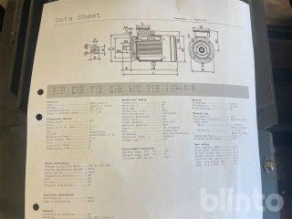 Elmotor 37 kW - Hoyer | Blinto auktioner