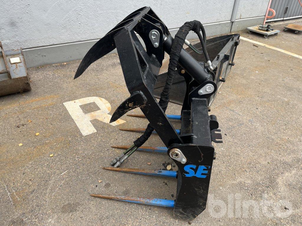 Ensilagegrip - SE Equipment | Blinto auktioner