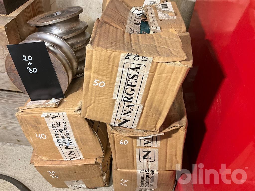 Ringvals - Nargesa | Blinto auktioner