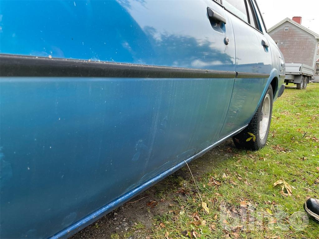 Veteranbil - Mazda 626 | Blinto auktioner