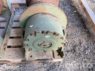 Vinsch - DP4045-A 20 Ton | Blinto auktioner