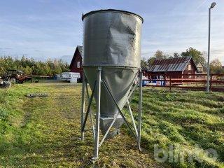 Silo #2 - Mafa CB-1 | Blinto auktioner