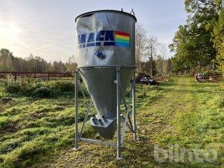 Silo #2 - Mafa CB-1 | Blinto auktioner