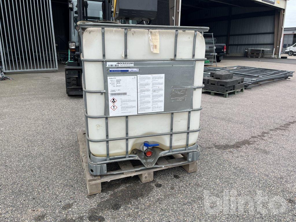 Dieseltank - Vision V60 | Blinto auktioner