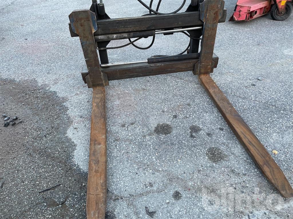 Hydrauliska Gafflar - Quikman | Blinto auktioner