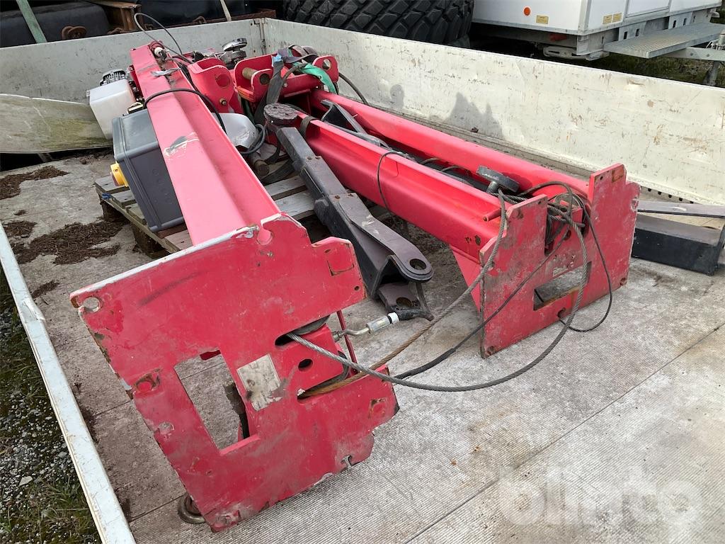 Billyft - Weber | Blinto auktioner