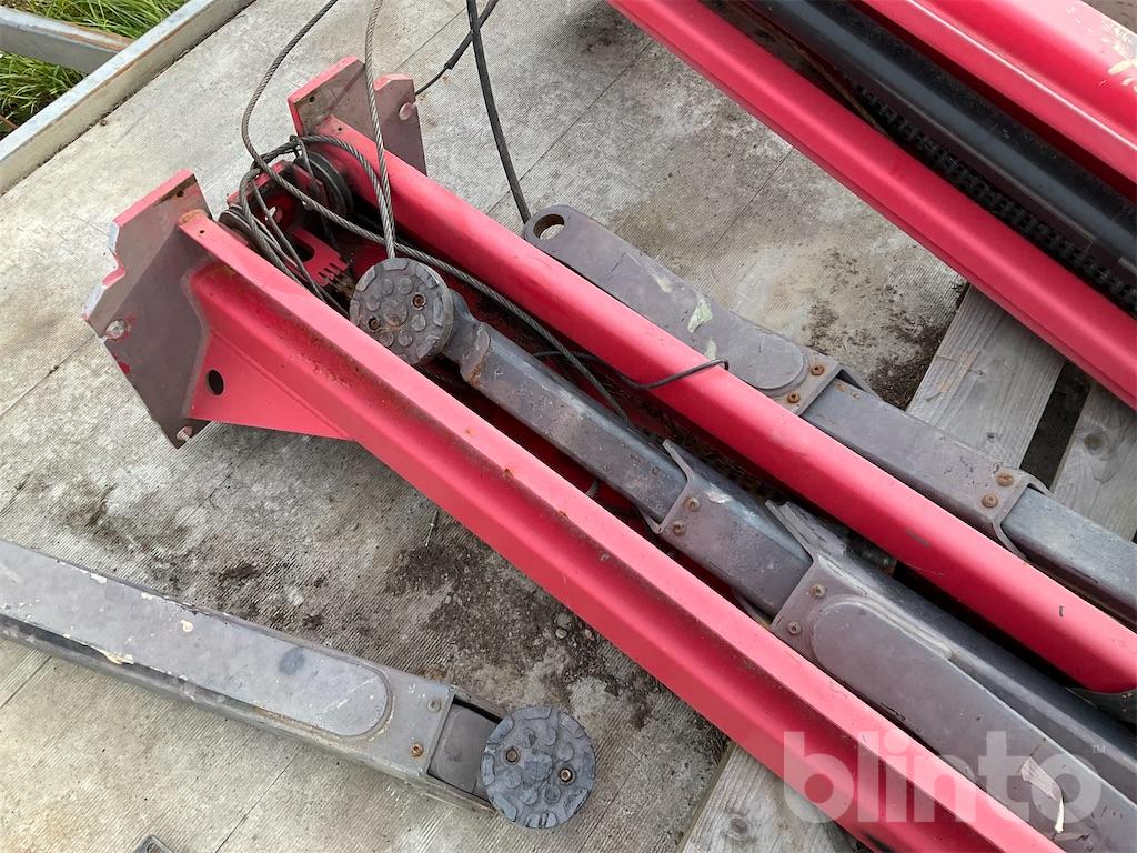 Billyft - Weber | Blinto auktioner