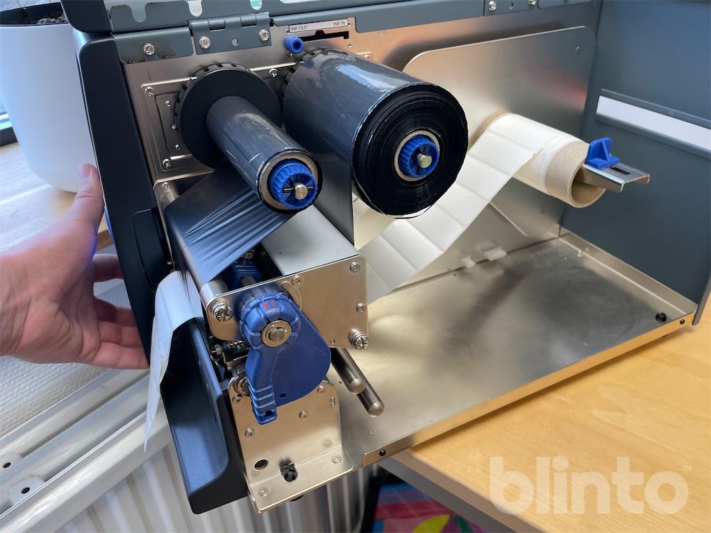 Etikettskrivare - Intermec | Blinto auktioner