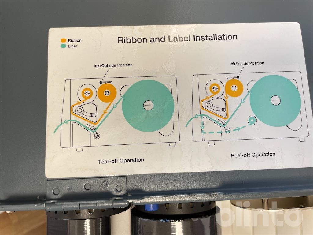 Etikettskrivare - Intermec | Blinto auktioner