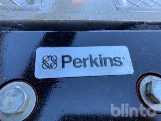 Elverk - Perkins PT 135 | Blinto auktioner