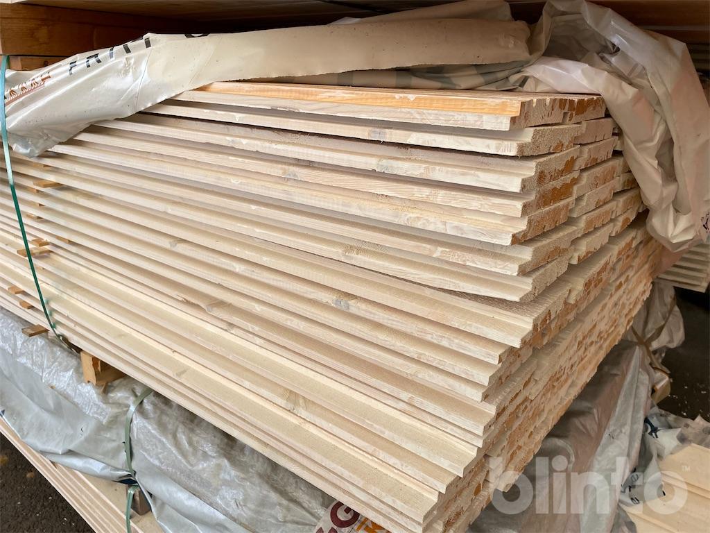 Ytterpanel - Nordträ | Blinto auktioner