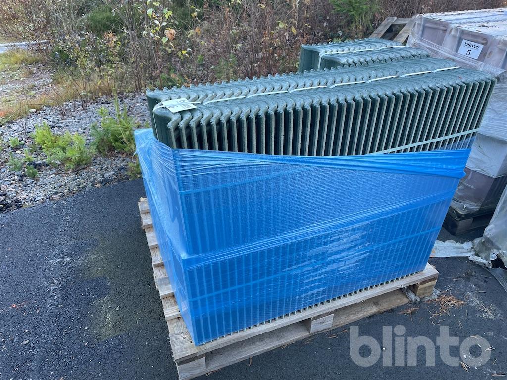 Takpanna - Benders | Blinto auktioner