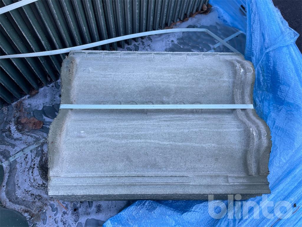 Takpanna - Benders | Blinto auktioner