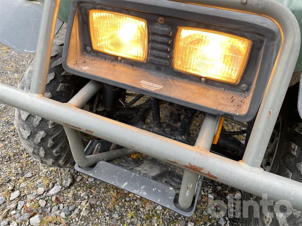 Fyrhjuling - Yamaha YFM 250X AG01W | Blinto auktioner