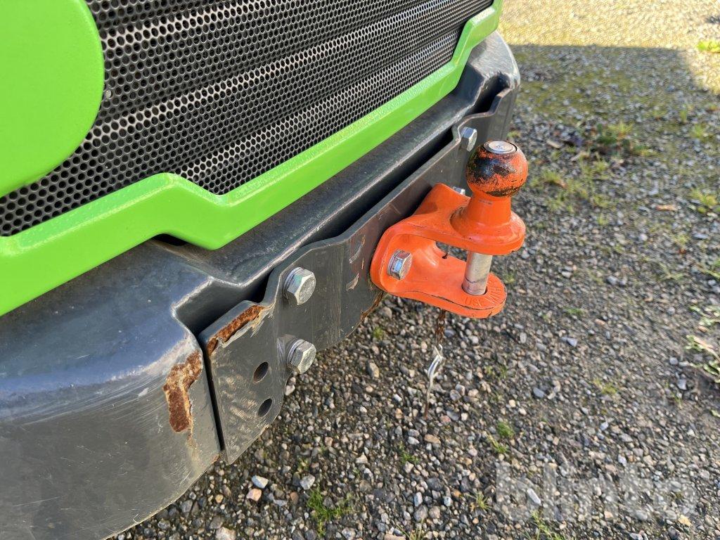 Kompaktlastare - Avant 528 | Blinto auktioner