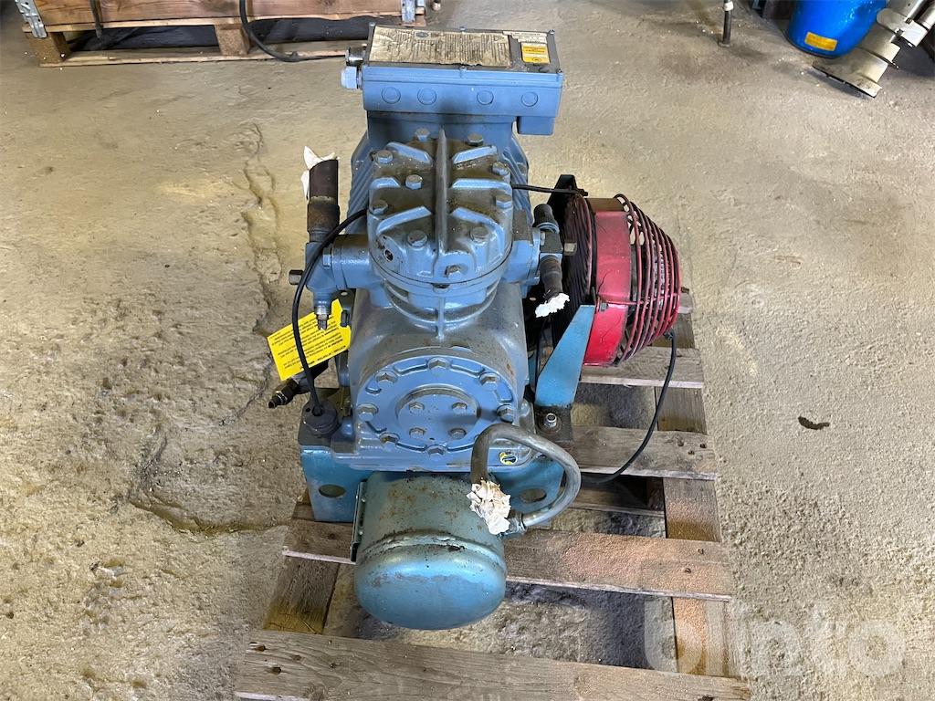 Kylkompressor - Prestcold | Blinto auktioner