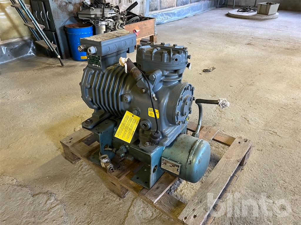 Kylkompressor - Prestcold | Blinto auktioner