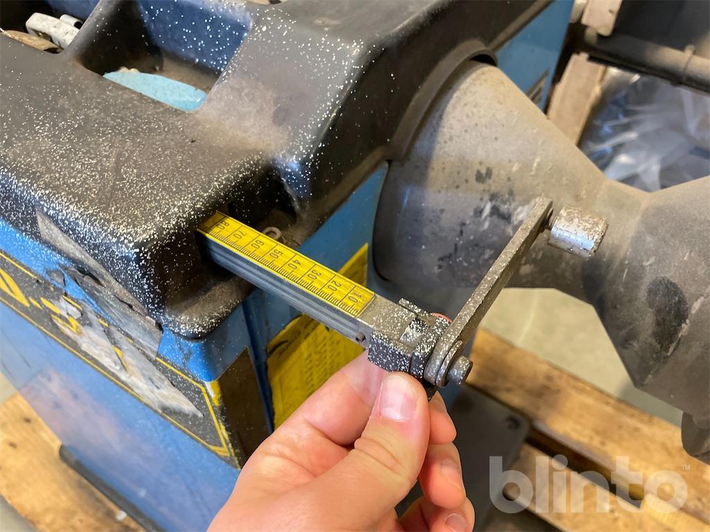 Balanserings maskin - FAIP ED-20 | Blinto auktioner