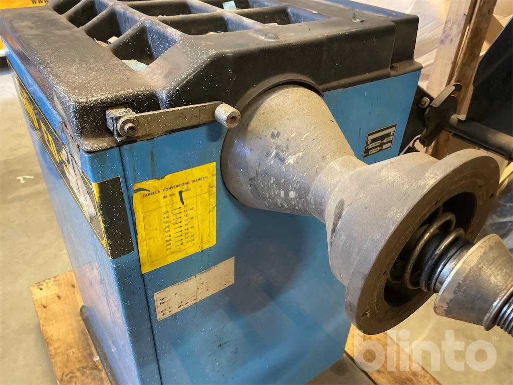 Balanserings maskin - FAIP ED-20 | Blinto auktioner