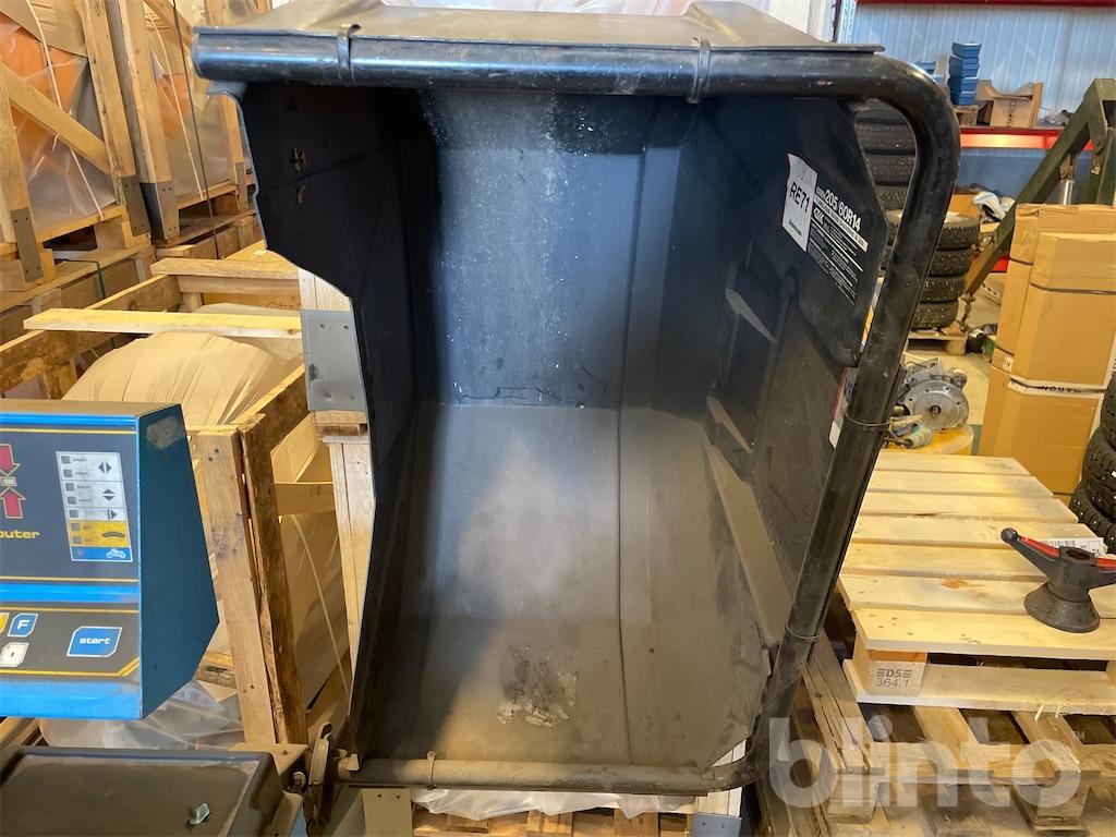 Balanserings maskin - FAIP ED-20 | Blinto auktioner