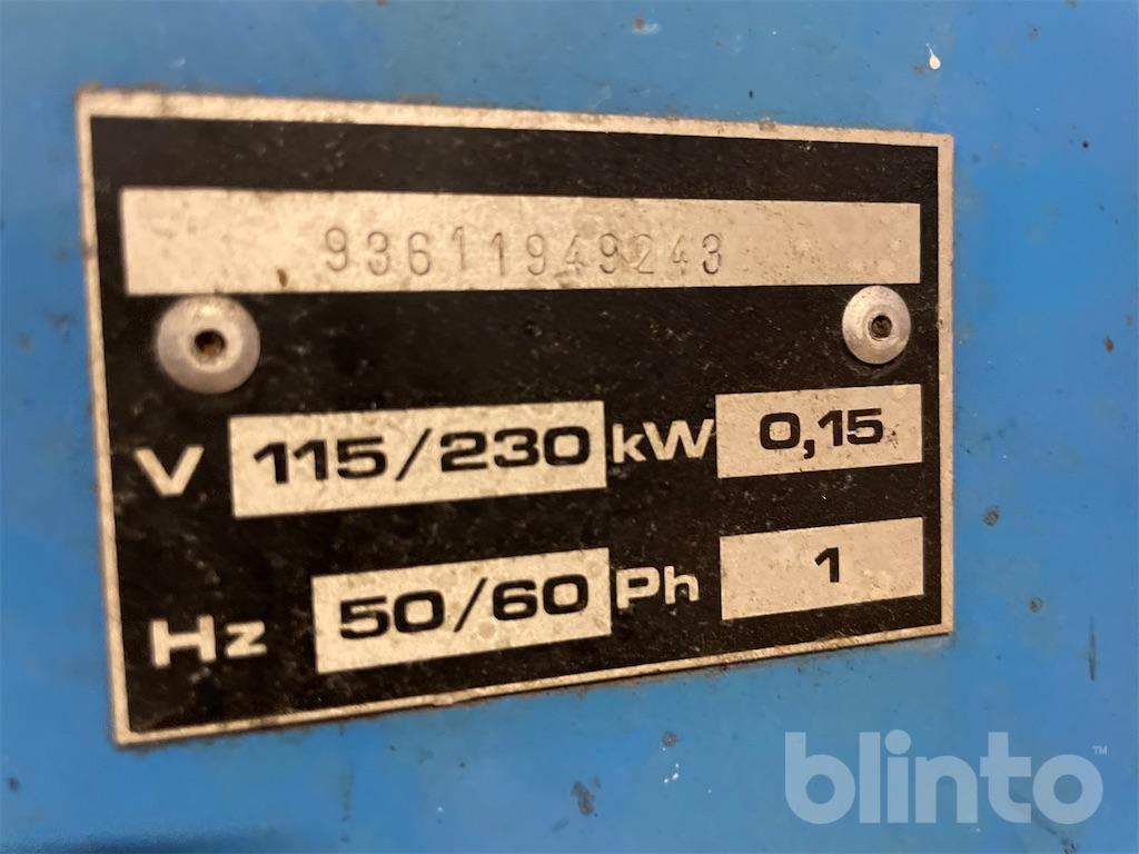 Balanserings maskin - FAIP ED-20 | Blinto auktioner