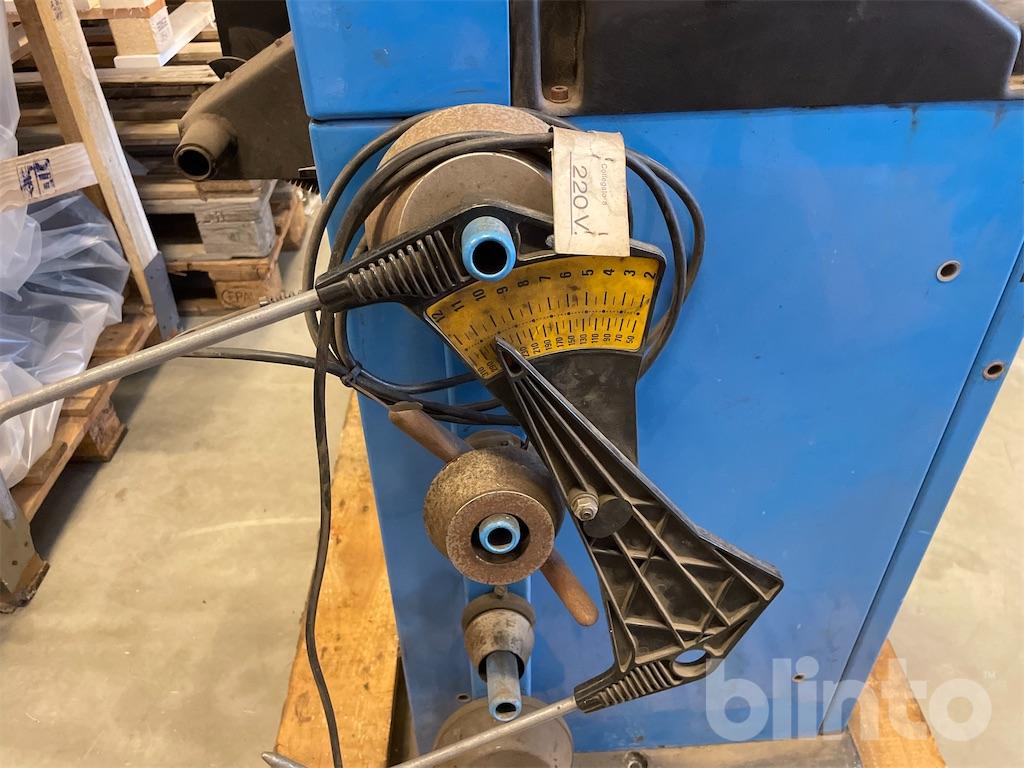 Balanserings maskin - FAIP ED-20 | Blinto auktioner