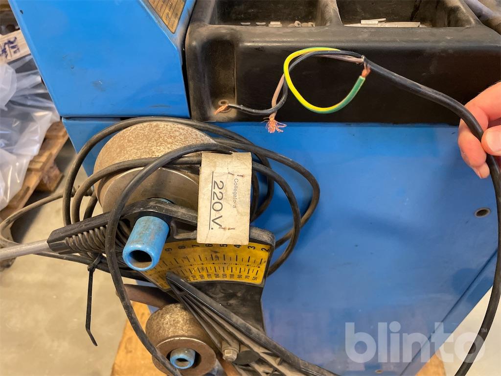 Balanserings maskin - FAIP ED-20 | Blinto auktioner