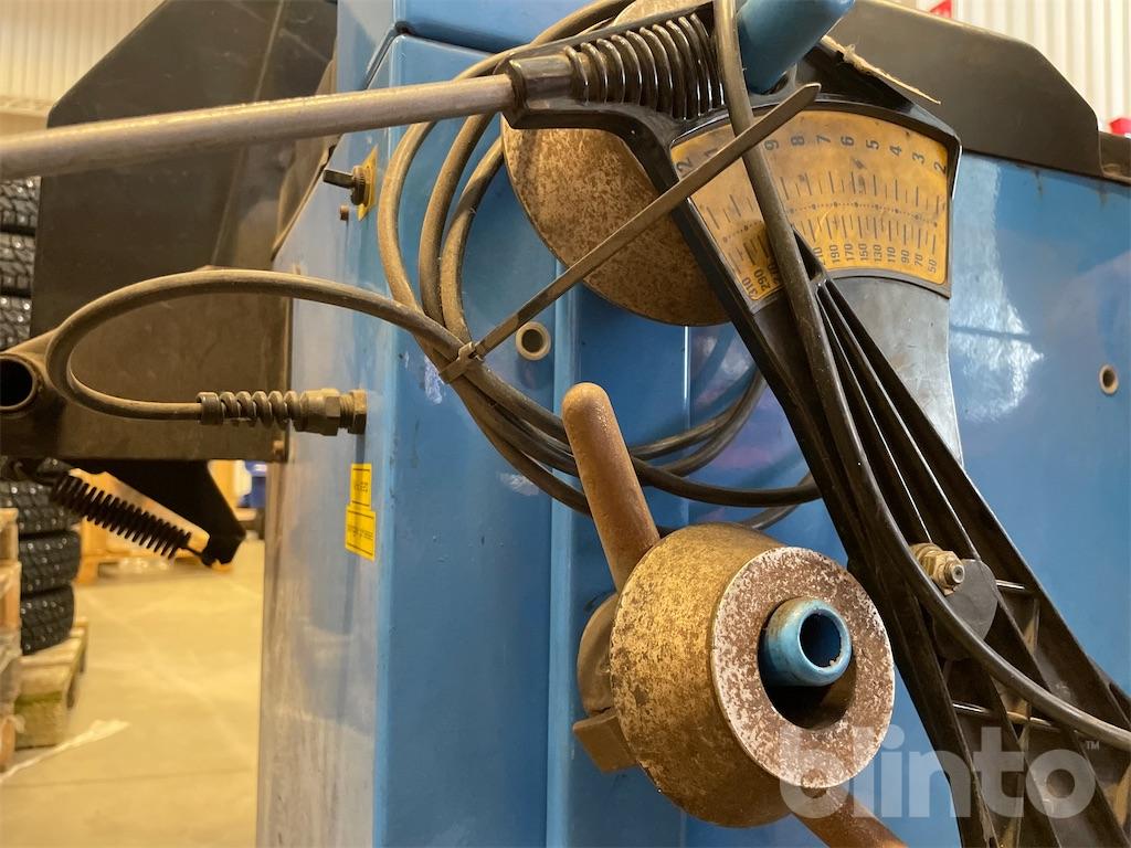 Balanserings maskin - FAIP ED-20 | Blinto auktioner