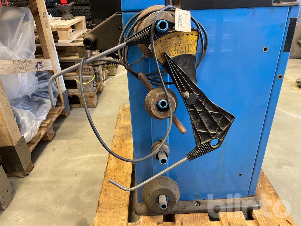 Balanserings maskin - FAIP ED-20 | Blinto auktioner