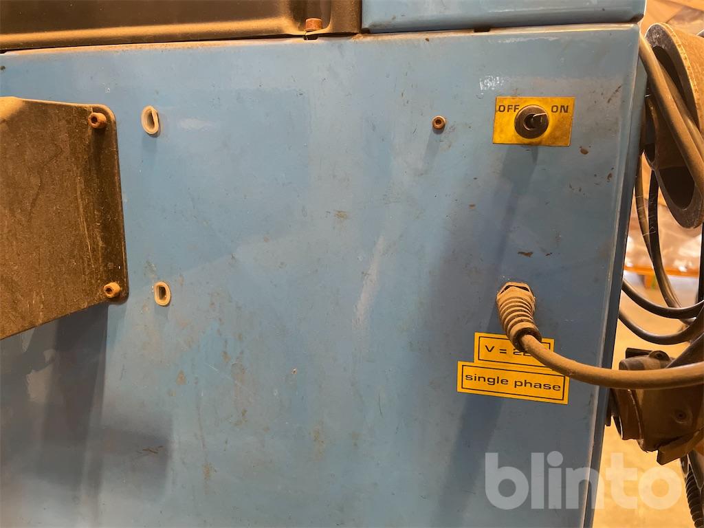 Balanserings maskin - FAIP ED-20 | Blinto auktioner