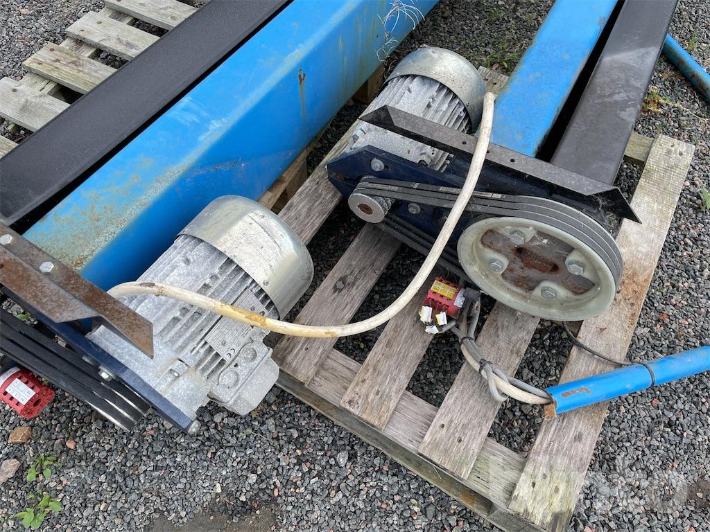 Billyft - Hofmann | Blinto auktioner