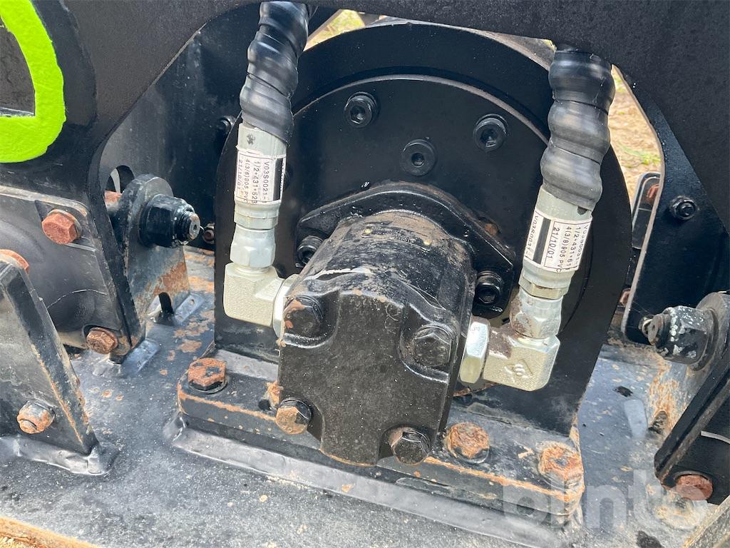 Markvibrator - Steelwrist HC20- S40 | Blinto auktioner