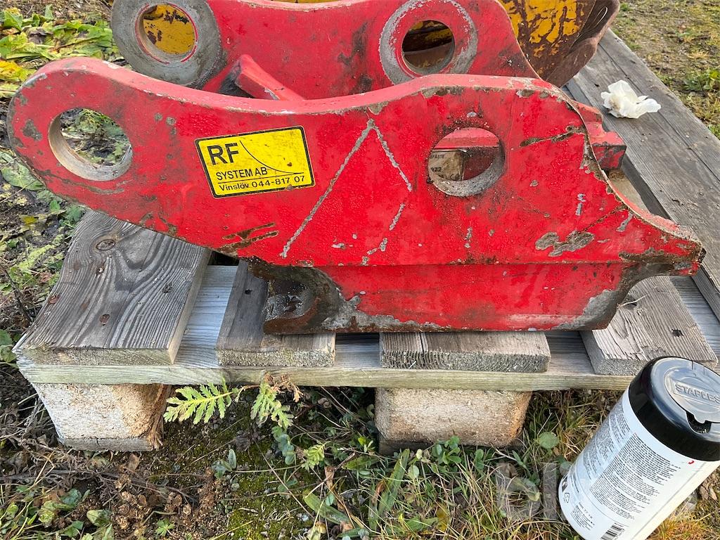 S40 snabbfäste - RF system | Blinto auktioner