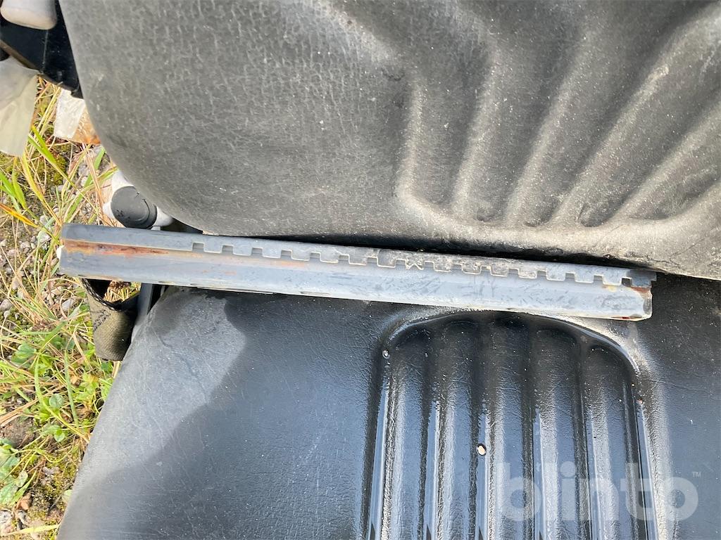 Stol - Grammer GS12 | Blinto auktioner