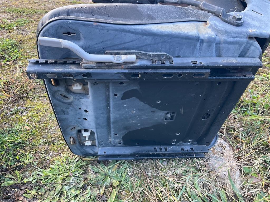 Stol - Grammer GS12 | Blinto auktioner