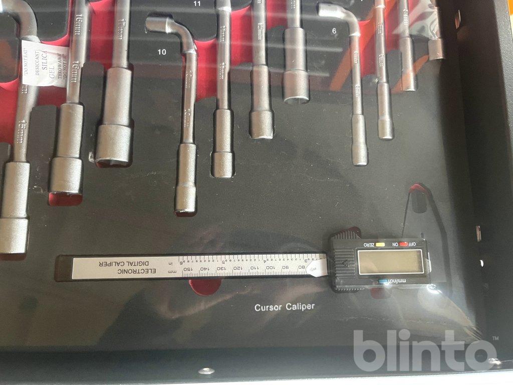 Verktygsskåp - BJC Tools | Blinto